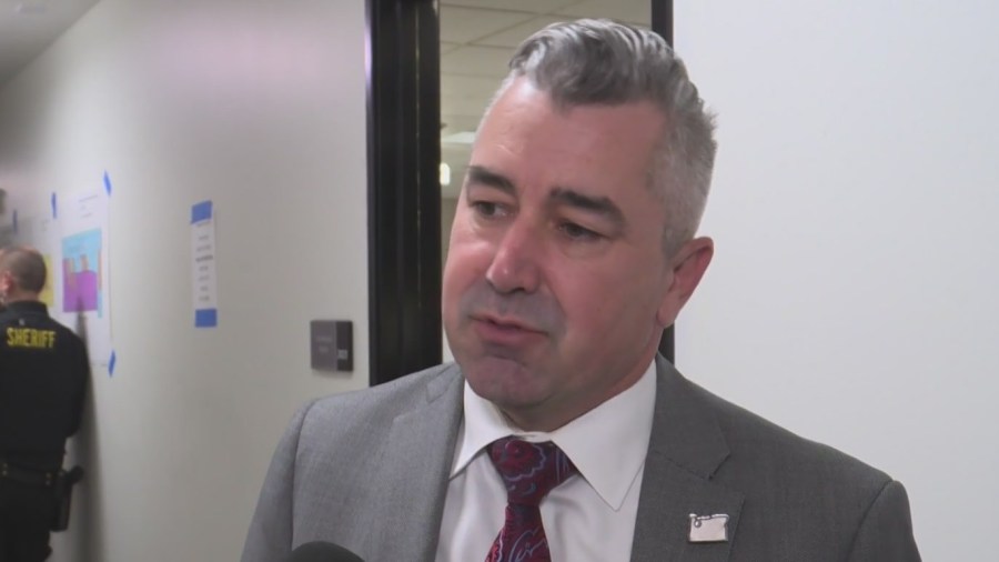 ‘Step in the wrong direction’: District Attorney Nathan Vasquez slams ...
