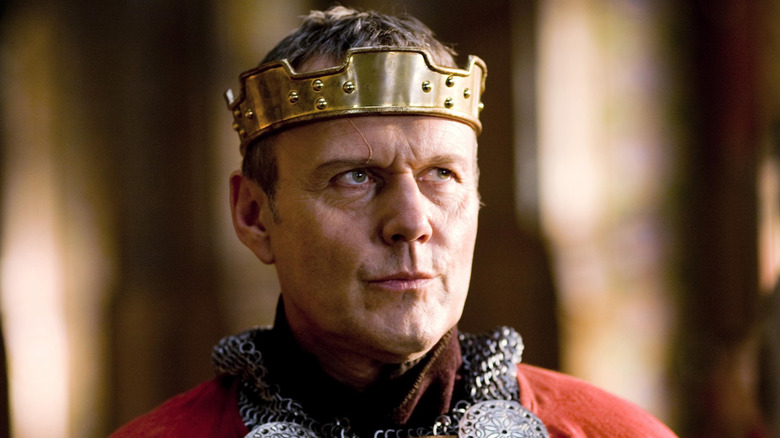 Anthony Head played King Arthur's dad in one of the best fantasy shows ...