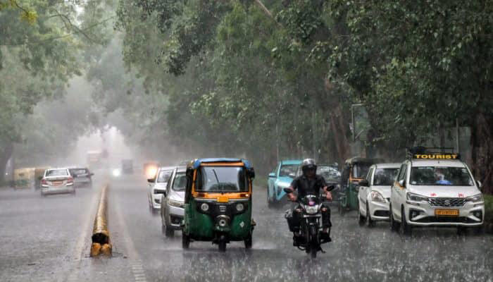 India monsoon tracker: IMD issues heavy rain alerts from Mumbai to ...