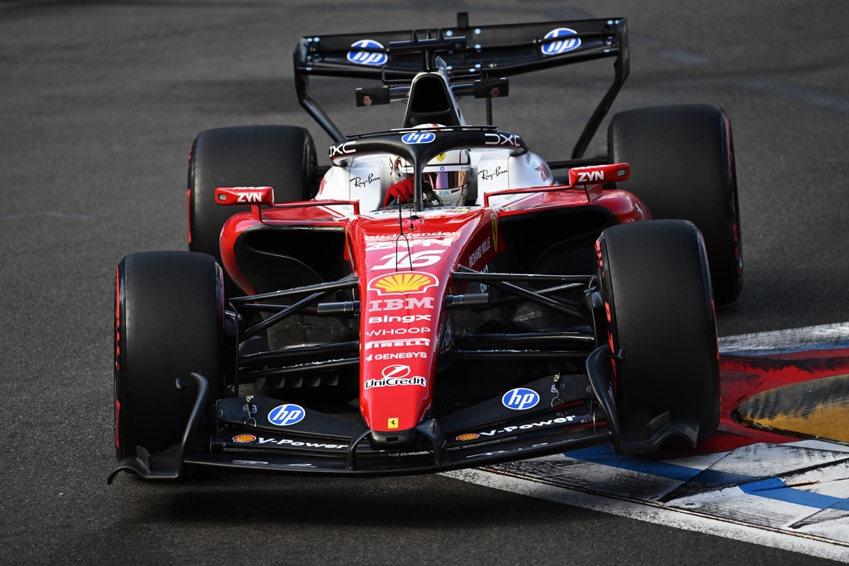 Juan Pablo Montoya: Lewis Hamilton could deal Charles Leclerc big blow ...