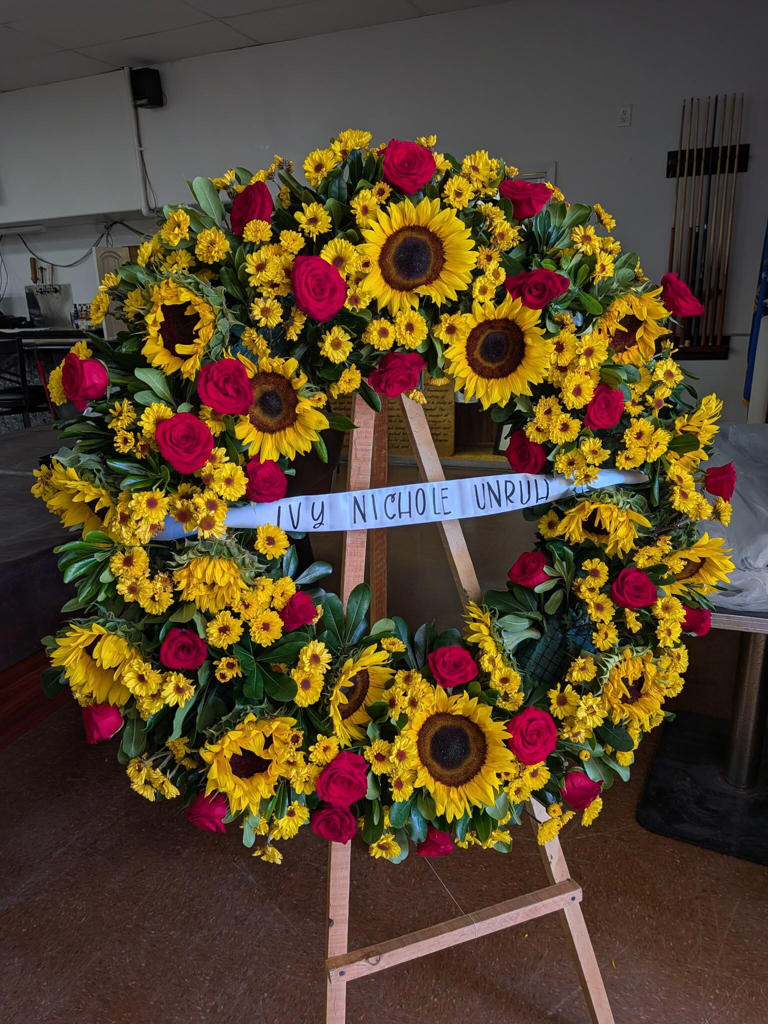 Wichita woman killed in domestic violence incident buried at veterans ...