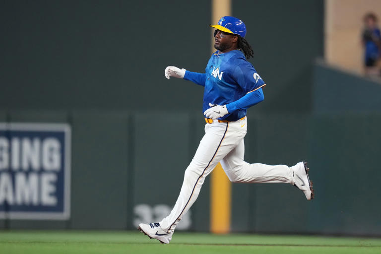 Brooks Lee homers, Twins score four runs in the sixth in 5-3 win over ...