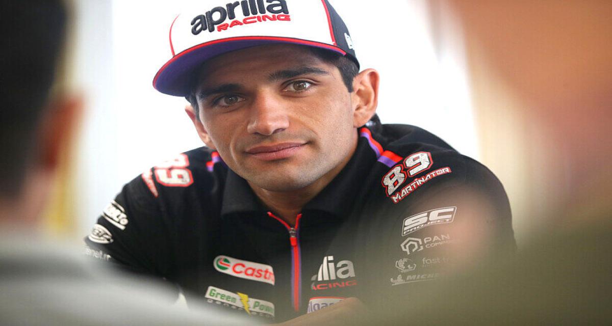 GP de Hongrie : qualifié pour la Q2, Jorge Martín reste pourtant sur sa ...