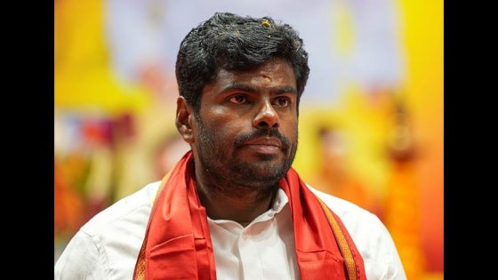IDHU NAMMA IYAKKAM: OVER 10 LAKH JOIN WITHIN 10 HOURS - ANNAMALAI’S ...