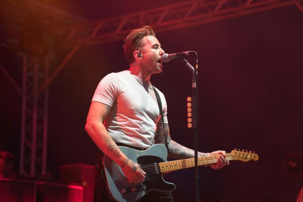 All the timings for McFly Southampton 2026 including door openings and ...