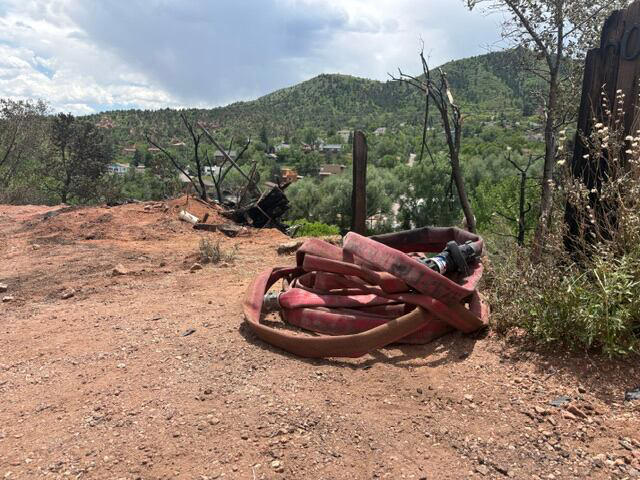 ‘They saved this neighborhood’: Crews extinguish house fire in Manitou ...