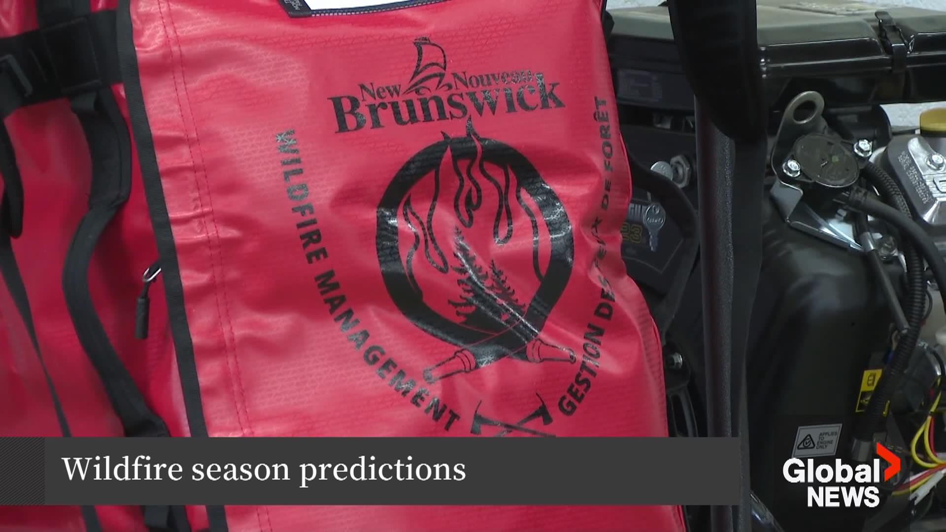 Environment Canada warns of hot summer for the Maritimes
