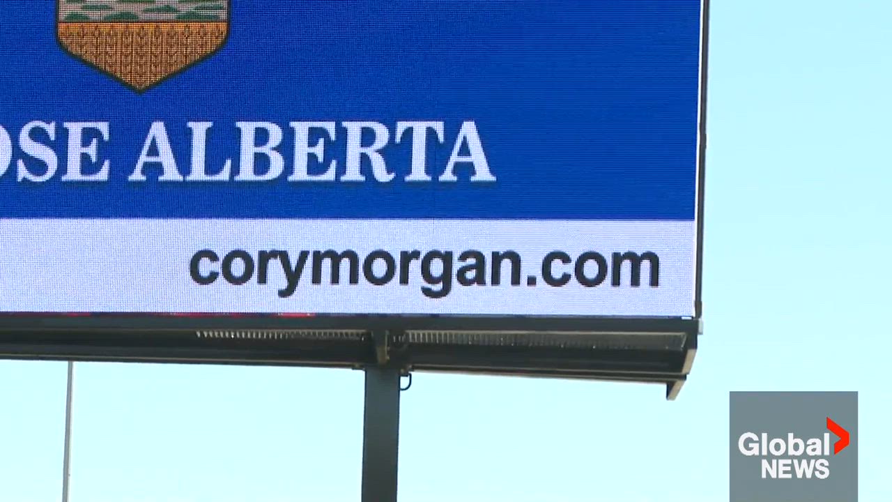 Taber billboard causes boycott concerns for southern Alberta town