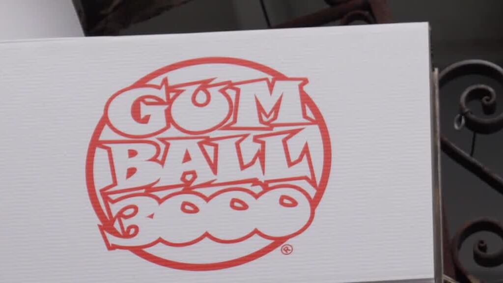Gumball 3000 rally to parade through French Quarter Saturday night