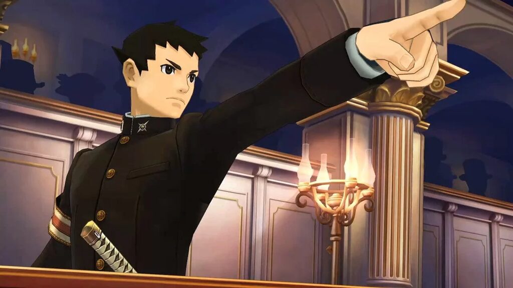 Leaker claims new Ace Attorney game will be announced this year