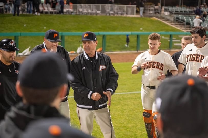 University of the Pacific mourns loss of head baseball coach Reed Peters