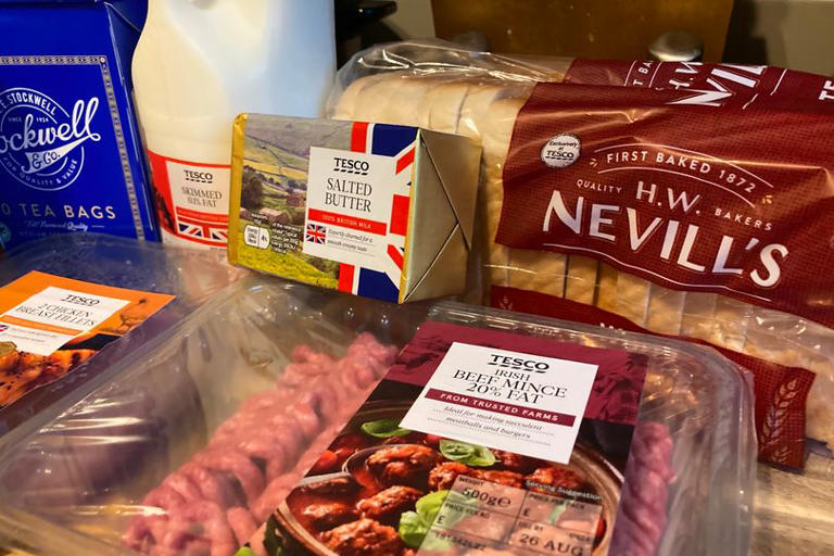 Tesco most expensive supermarket for third week running