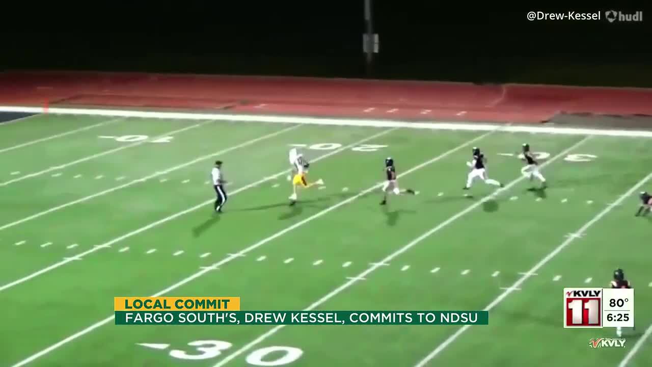 Drew Kessel commits to NDSU as 19th member of class of 2027