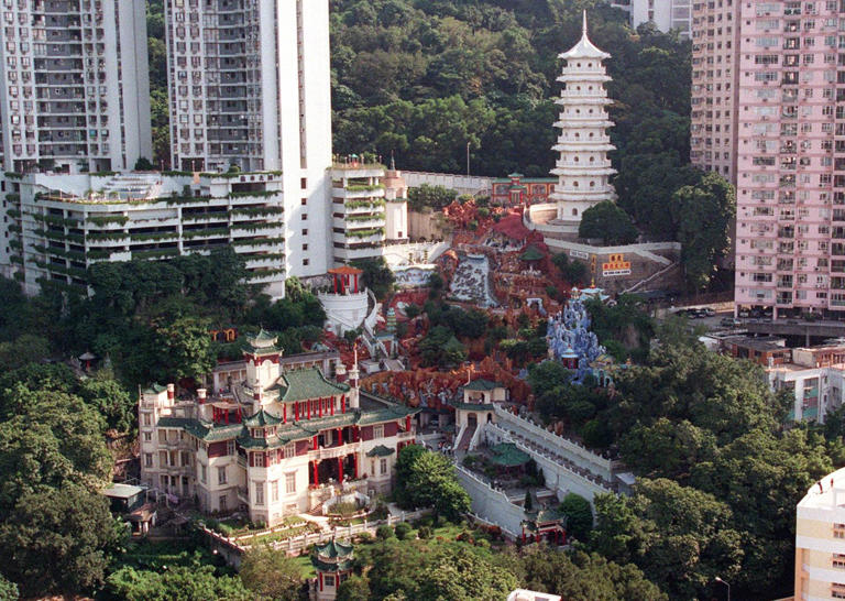 In pictures: Haw Par Mansion and the long-lost Tiger Balm Garden