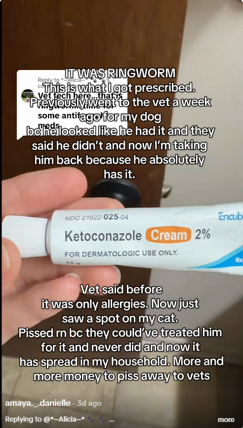 Woman thought it was just allergies—until doctor’s shocking diagnosis