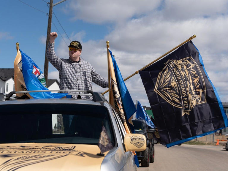 Bell: Separatists on the ropes, no doubt they'll blame Danielle Smith