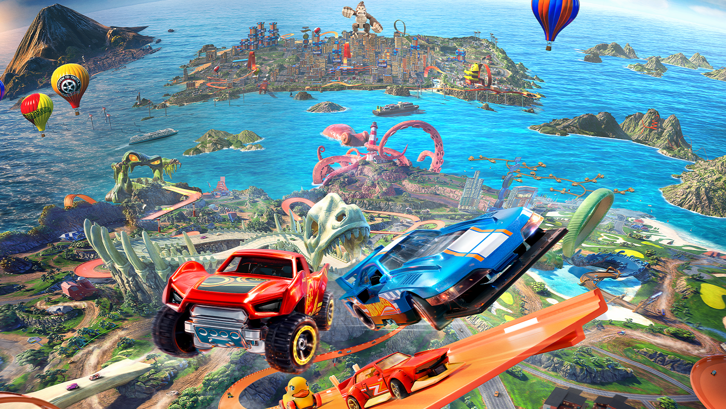 10 things we know about the upcoming Hot Wheels game after SGF 2026