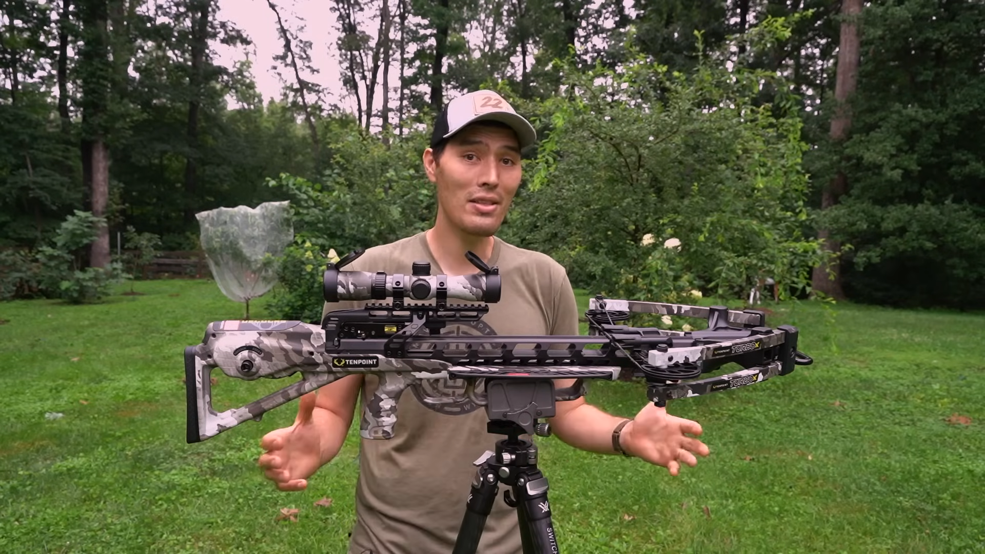 This crossbow shot 1.23-inch groups at 50 yards - the 3 best crossbows ...