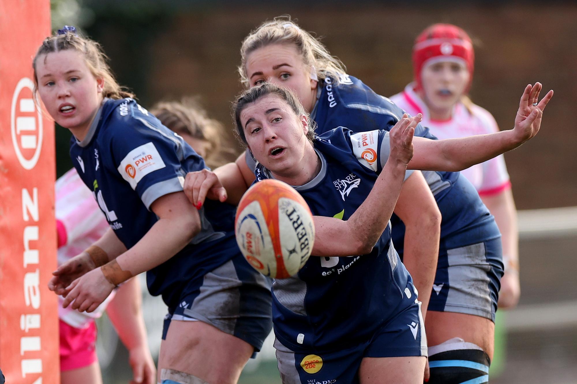 Teachers, police and a former Wales scrum-half - Yorkshire's women's ...