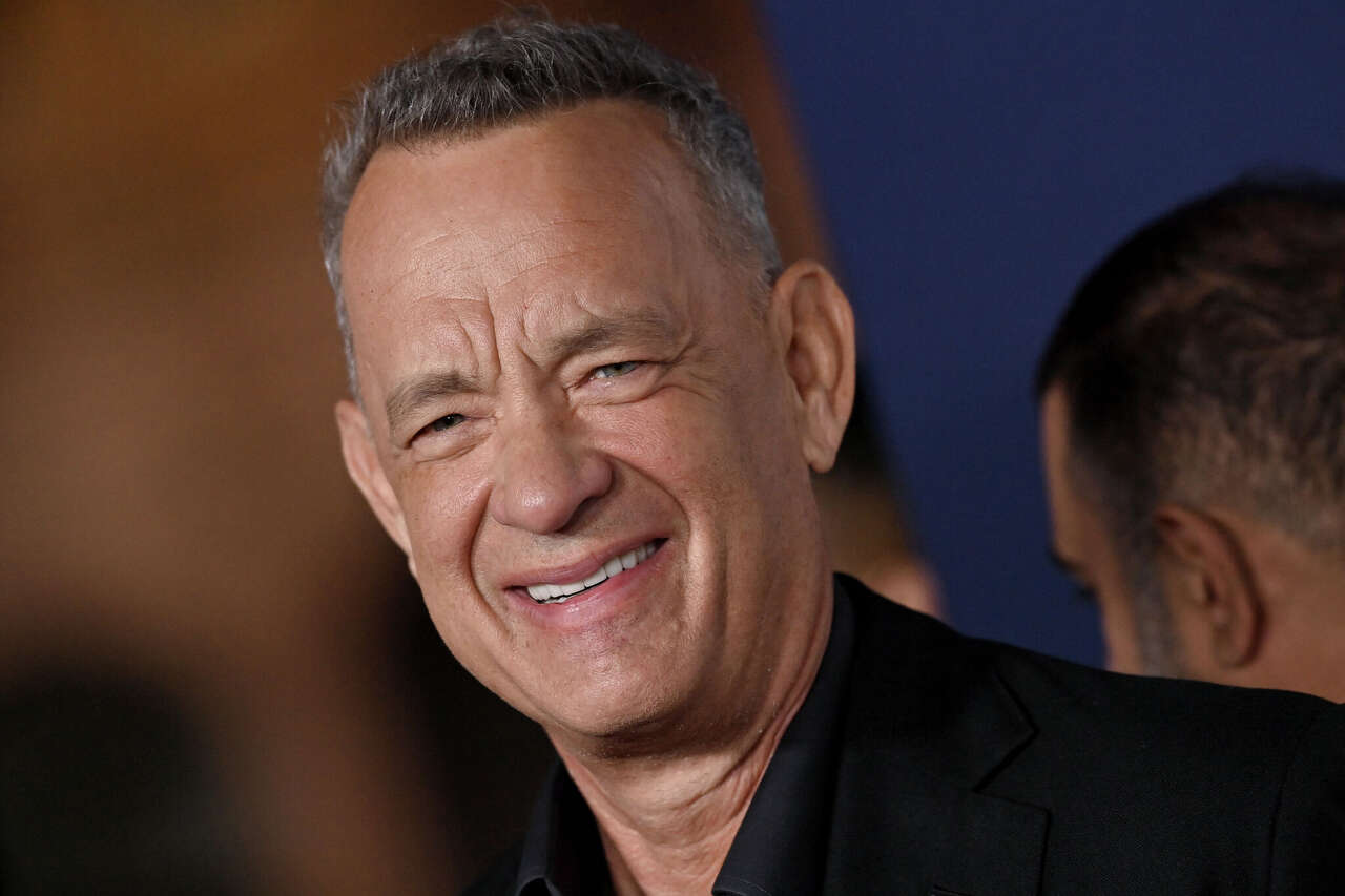 Tom Hanks visited this 90-year-old Bay Area store on Thursday
