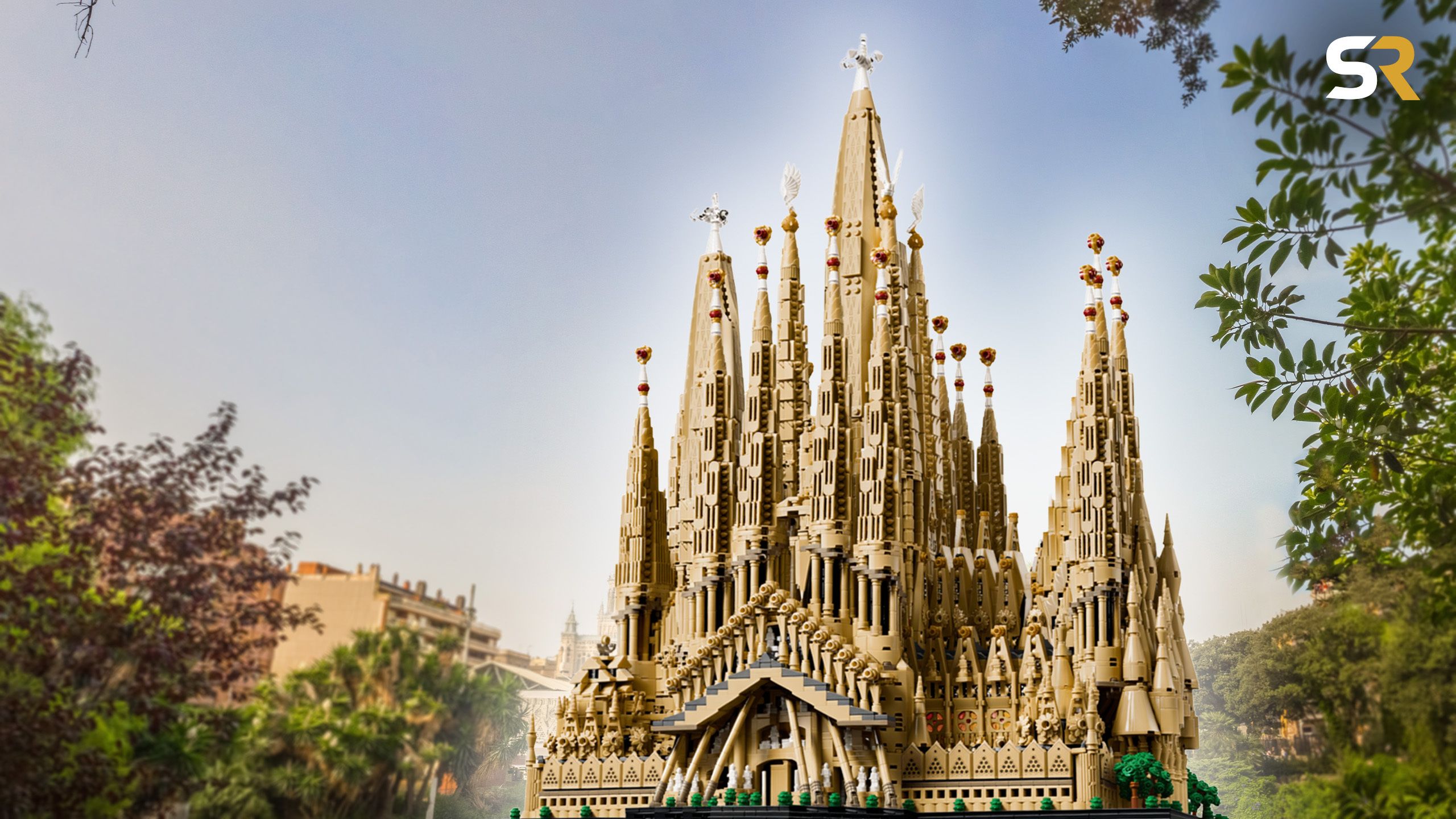 LEGO unveils its biggest set ever with 12K pieces for $800