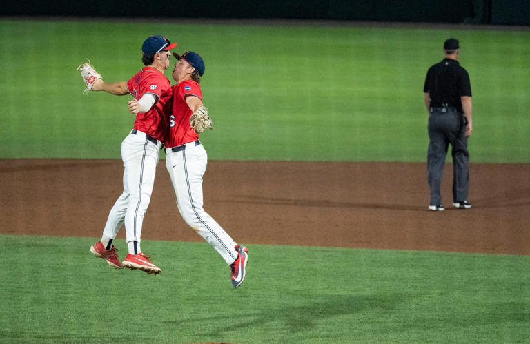 Ole Miss baseball vs Auburn score, live updates, start time, TV super ...