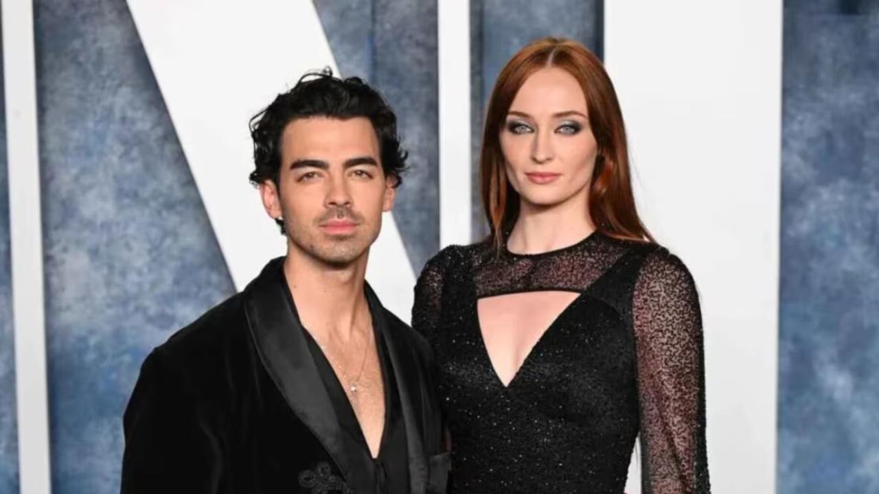 Joe Jonas gets candid about parenting and life after split from Sophie ...