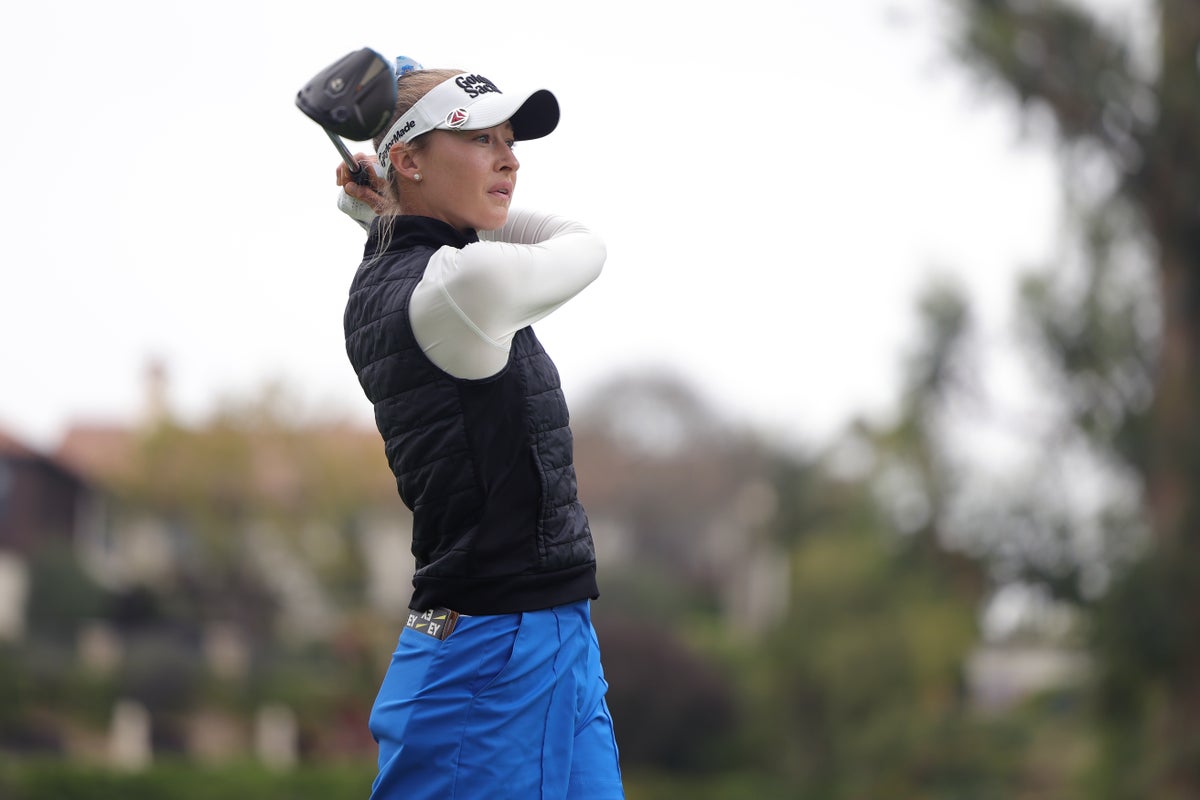 Korda surges into contention as Lee and Yin share Women’s US Open lead