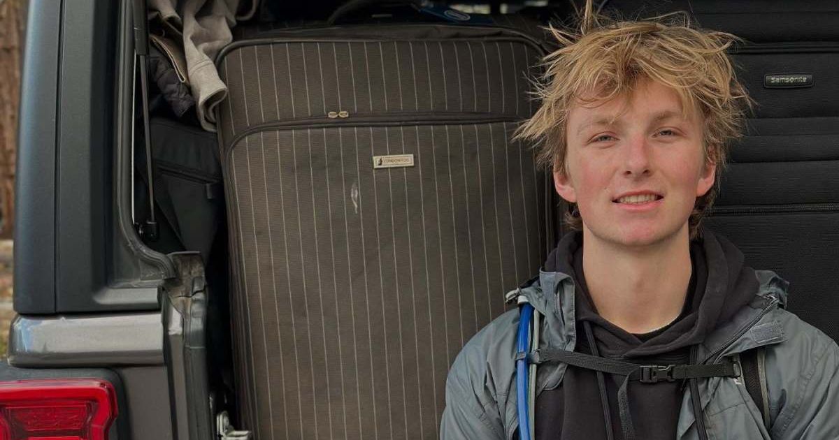 Weston Higginbotham’s friend shares final messages before Kyoto ...