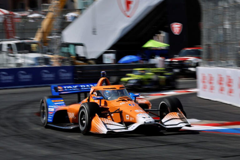 IndyCar silly season begins with big update on Scott Dixon’s contract ...