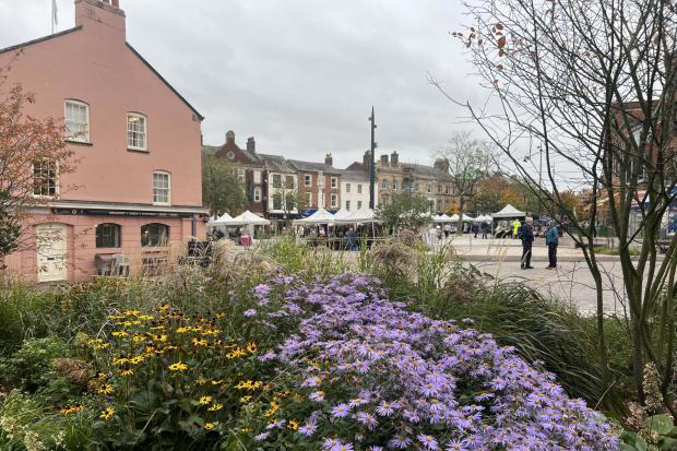Why Carlisle is being revamped