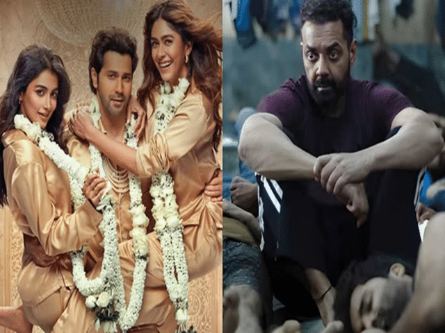 Varun Dhawan's comedy shines at the box office; the magic of Bobby Deol ...