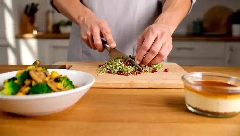 June 6th daily menu: try a refreshing salad, a satisfying curry and a ...
