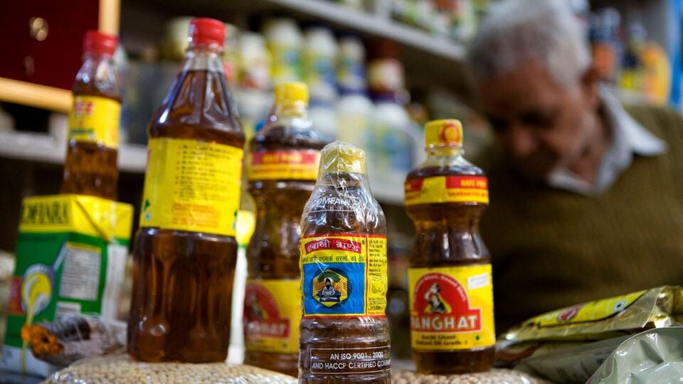 Centre brings back standard edible oil pack sizes, phases out odd-sized ...