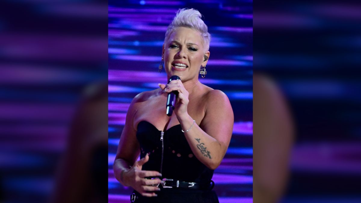 Pink reveals why she hasn’t done a Broadway show yet