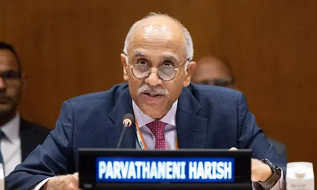 UNSC membership huge responsibility, not a forum for biased narratives ...