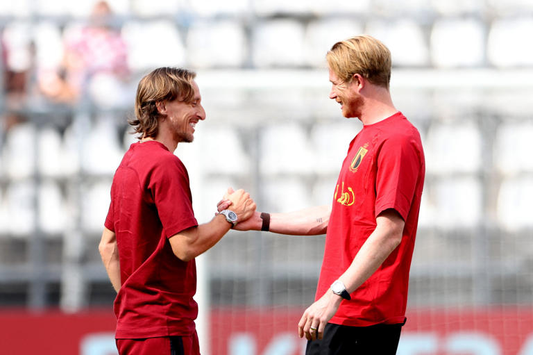 FIFA World Cup 2026, Group G preview: Can Belgium's golden boys finish ...