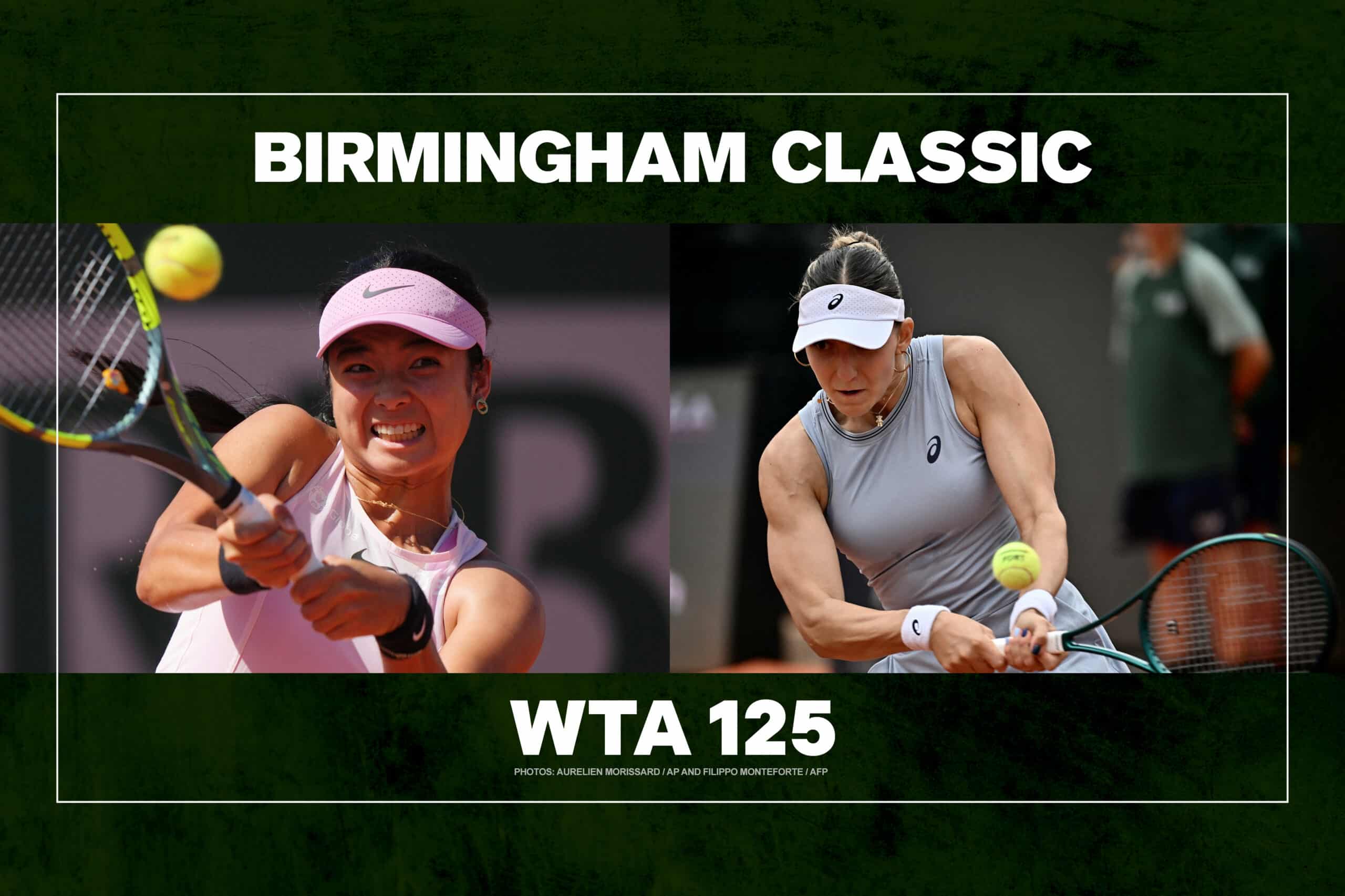 Live: Alex Eala vs Rebeka Masarova – Birmingham Open semifinal