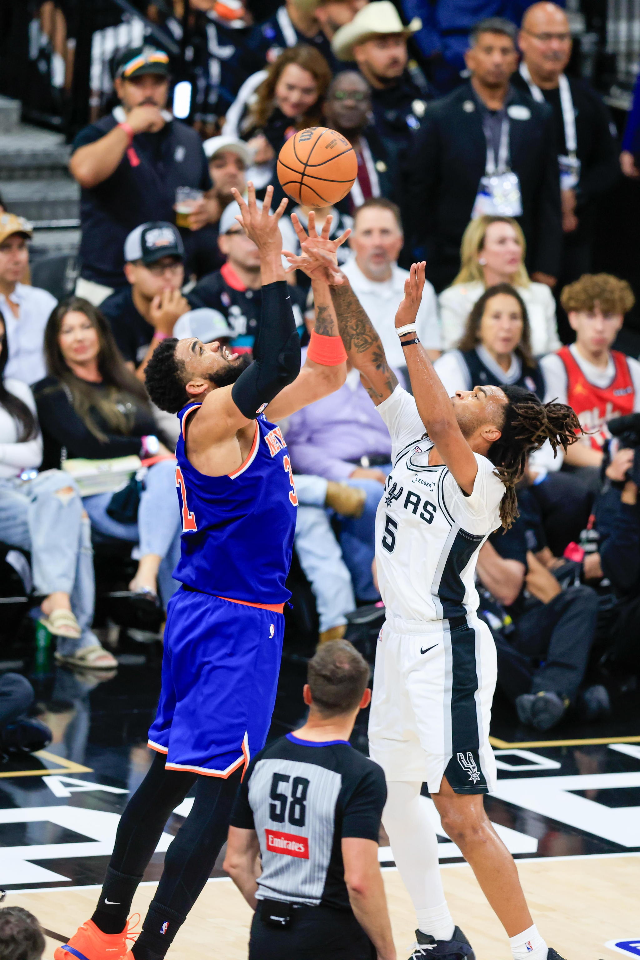NBA: i Knicks vincono gara-2 delle Finals e vanno sul 2-0 nella serie ...