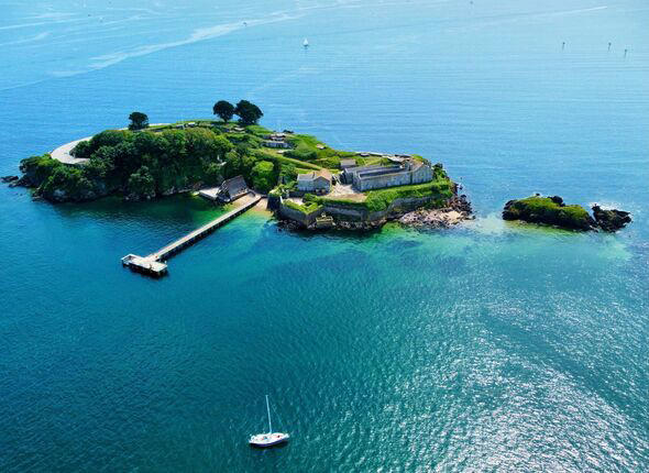 Incredible UK island abandoned for 30 years now welcomes visitors