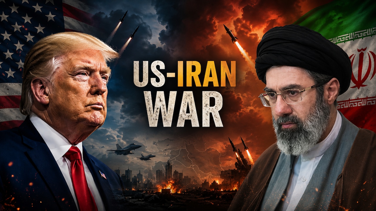 US-Iran war news live updates: Iran agrees to not produce, procure ...