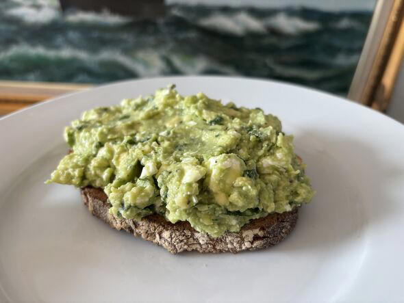 I make avocado toast taste so much better by adding simple 2 ingredients