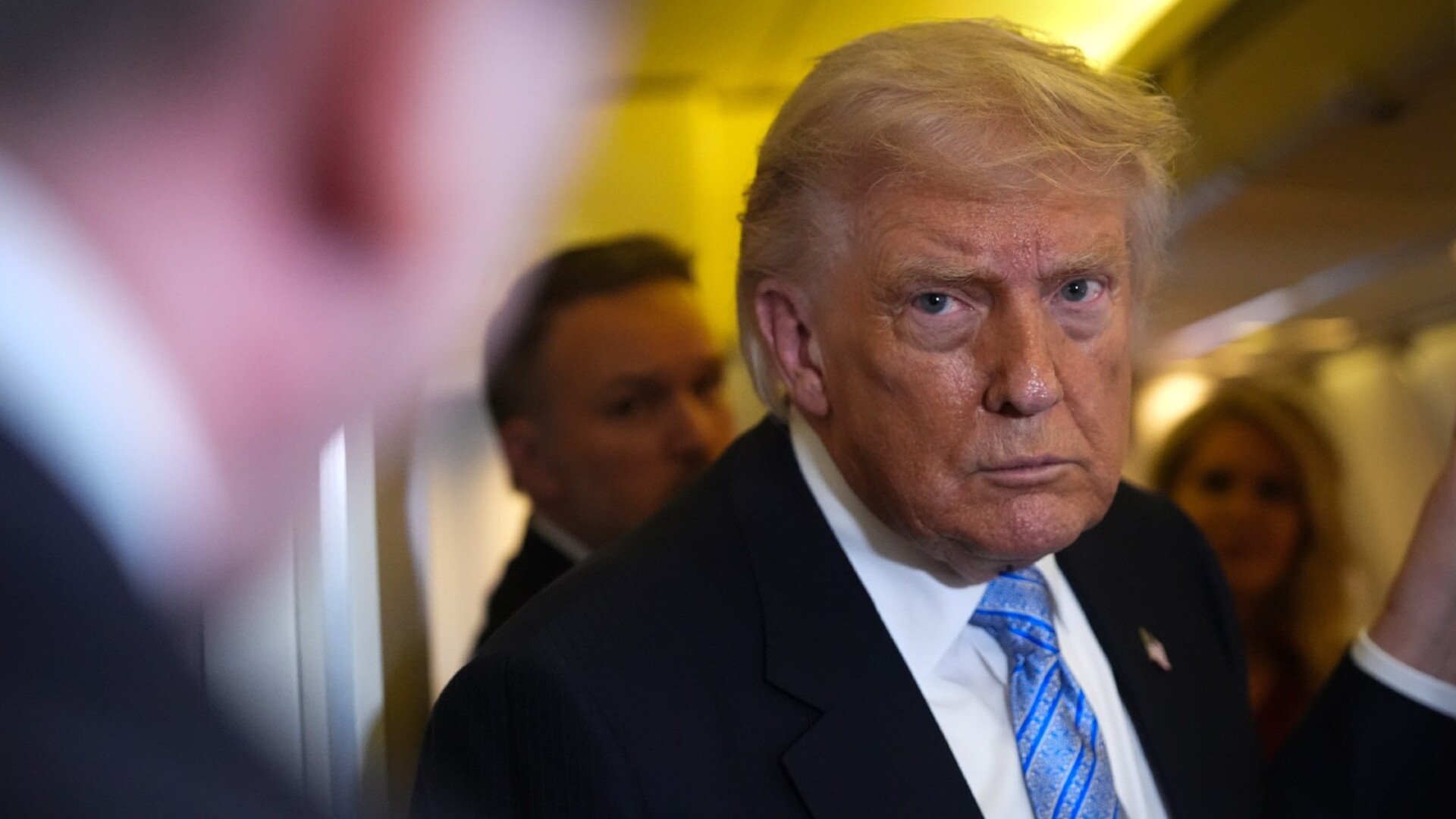 Pressure on Donald Trump to end war in Iran amid domestic issues