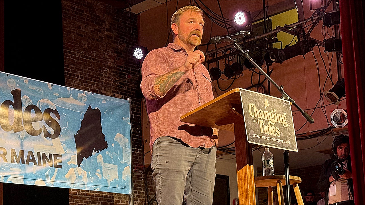 Polls close in Maine as Democrats weigh controversial Senate candidate ...