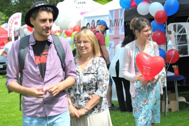 Swindon to celebrate Polish Day this Sunday