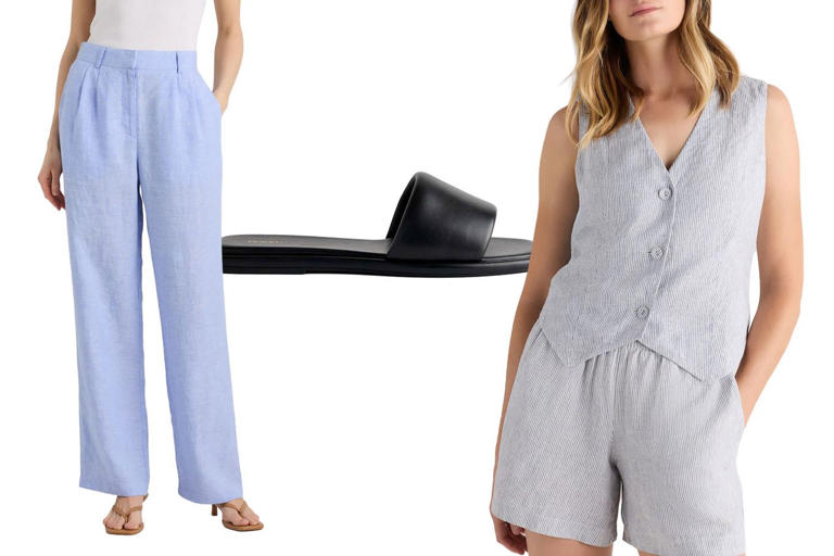 A celebrity stylist shared the 'quickest shortcut' for looking put ...