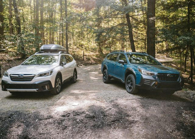 Subaru recalls nearly 70,000 Foresters over moonroof detachment risk