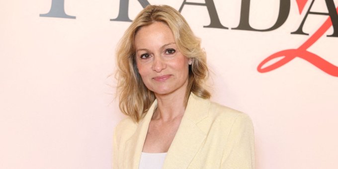 Audrey Crespo-Mara au mariage d'Ardisson, Flavie Flament et Bruel ...