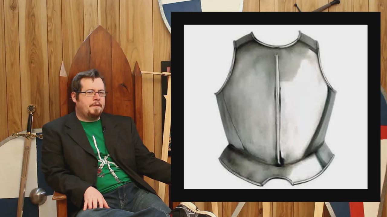 The truth about full plate armor