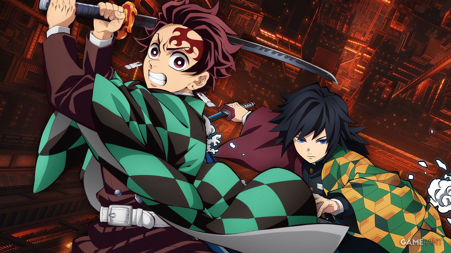 Demon Slayer’s most intense fights appear on stunning new T-shirts